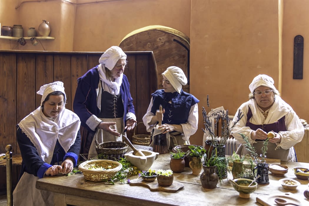 Historic Food Trail - Visit Devon