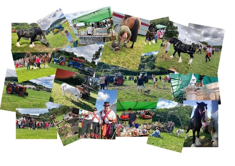 Southleigh Country Fayre - Visit Devon