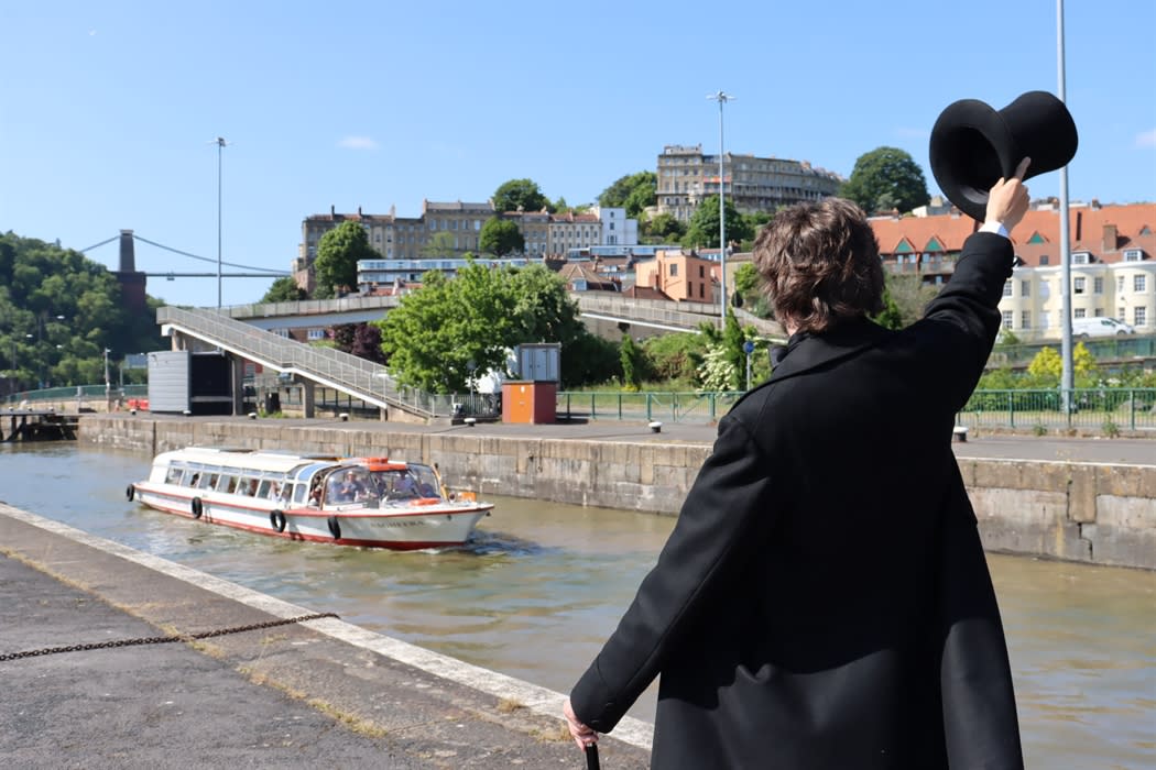 Brunel's Great Bristol Packet Experience