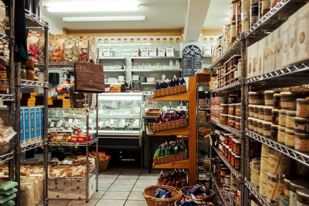 Chaplais Deli Shop