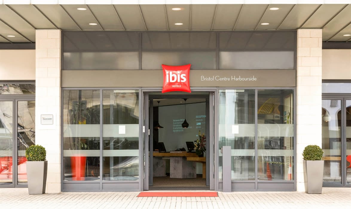 Ibis Bristol City Centre