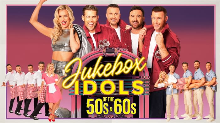 Jukebox Idols - Visit Dorset
