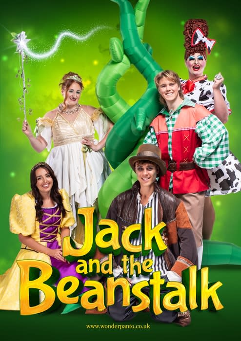 Pantomime - Jack and the Beanstalk - Visit Devon