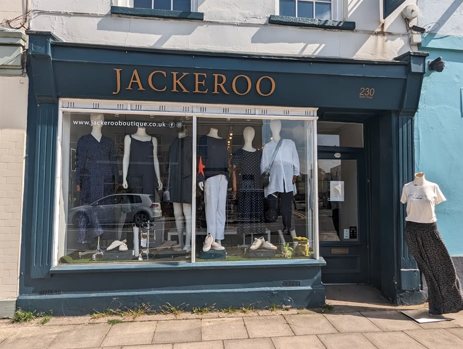 Jackeroo Boutique