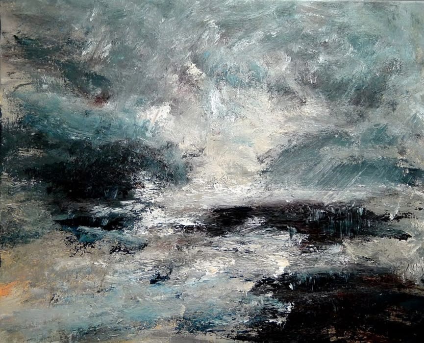 James Tatum. The Landscape as Power and Emotion. - Visit Devon