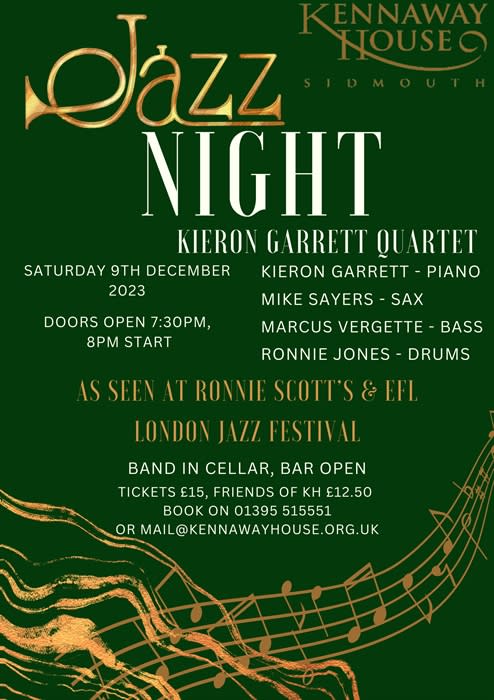 Jazz Night - Visit Devon