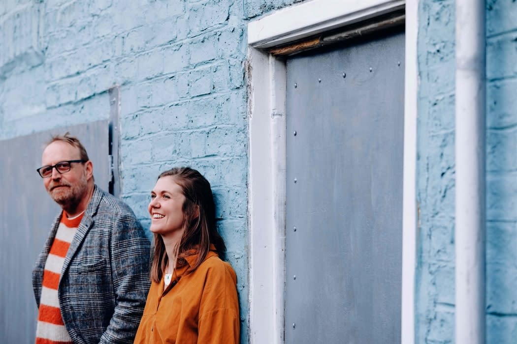 Jenny Sturgeon & Boo Hewerdene - "Outliers" Album Release Tour - Cotswolds