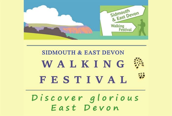 Sidmouth & East Devon Walking Festival 2026 - Visit Devon