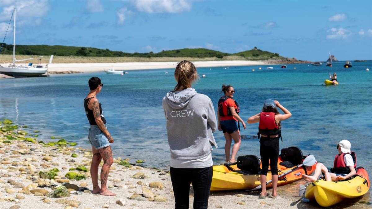 Ocean Scilly Festival