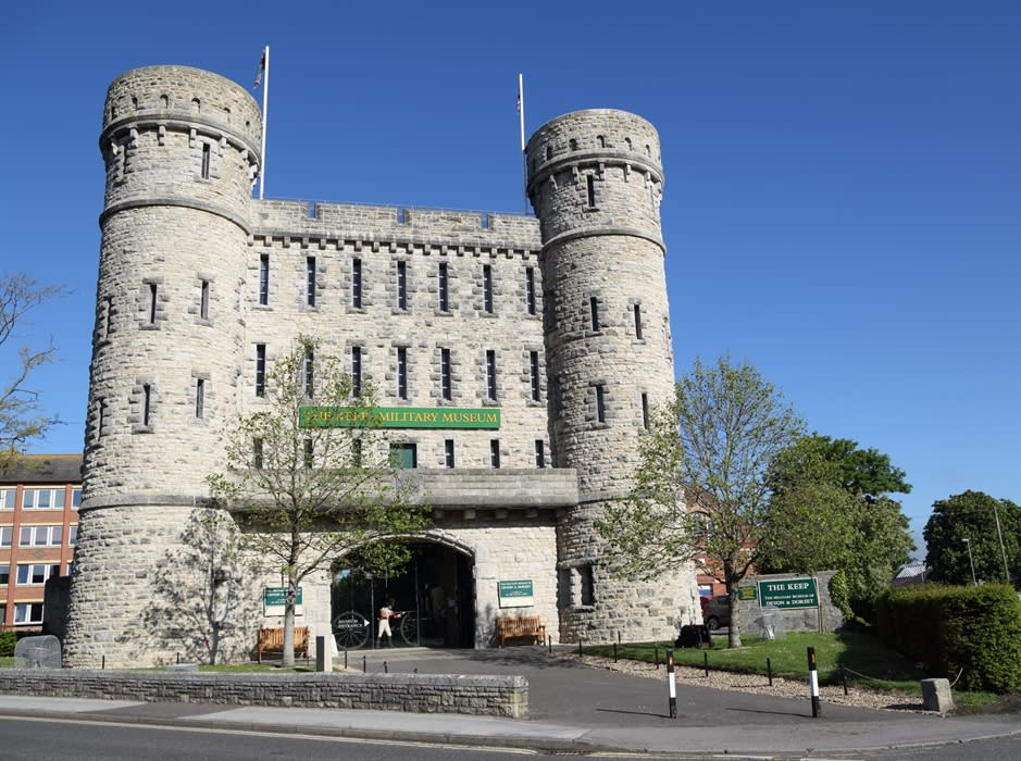 The Keep Military Museum - CLOSED - Visit Dorset