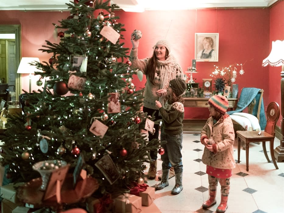 Christmas at Killerton - Visit Devon
