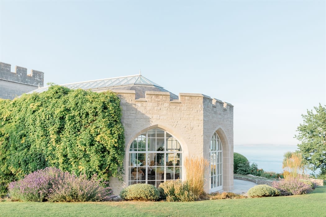 Pennsylvania Castle - Visit Dorset