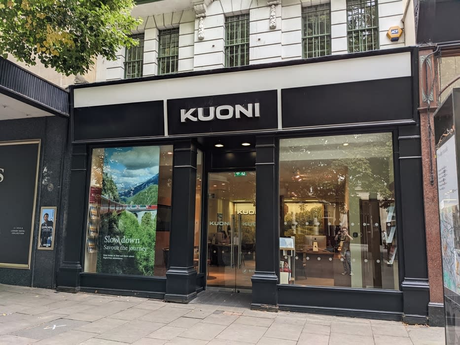 Kuoni | Cheltenham, Gloucestershire GL50 1LY