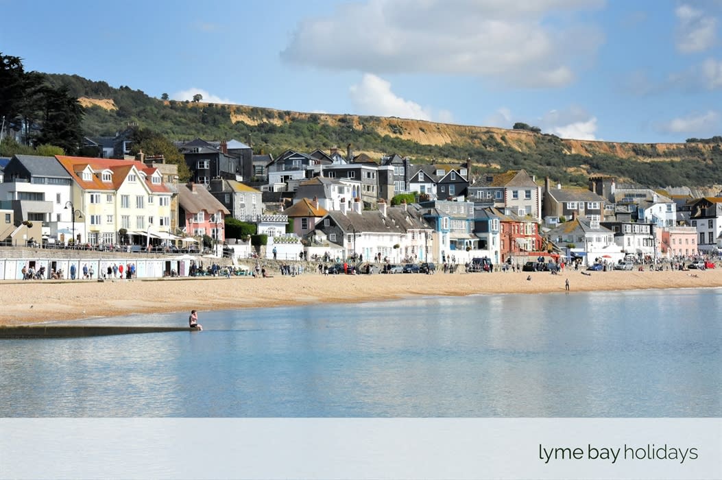 Lyme Bay Holidays - Visit Dorset
