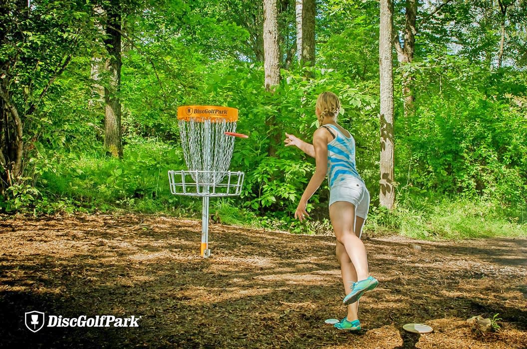 frisbee golf uk