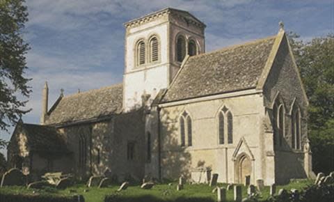 Langford - St Matthew's Church