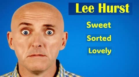 LEE HURST - Sweet Sorted Lovely - Visit Devon