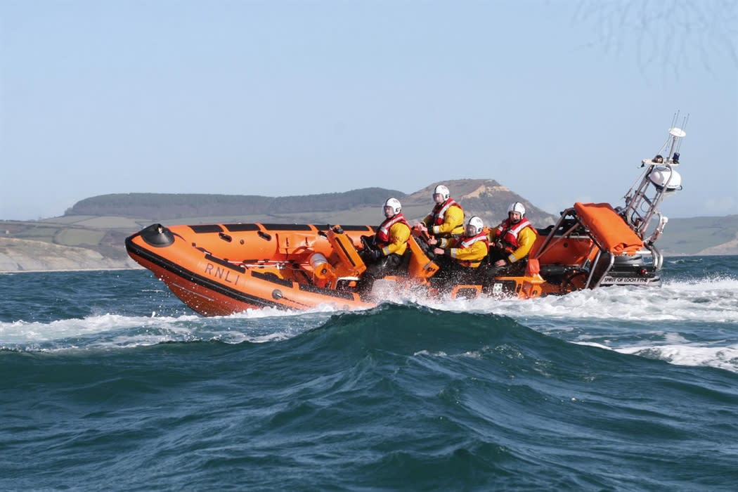 Lyme Regis Lifeboat Week - Visit Dorset