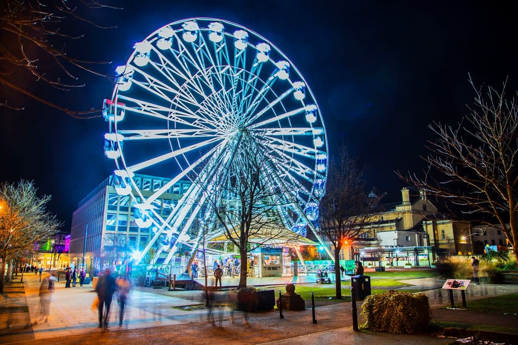 Cheltenham Observation Wheel - Cotswolds