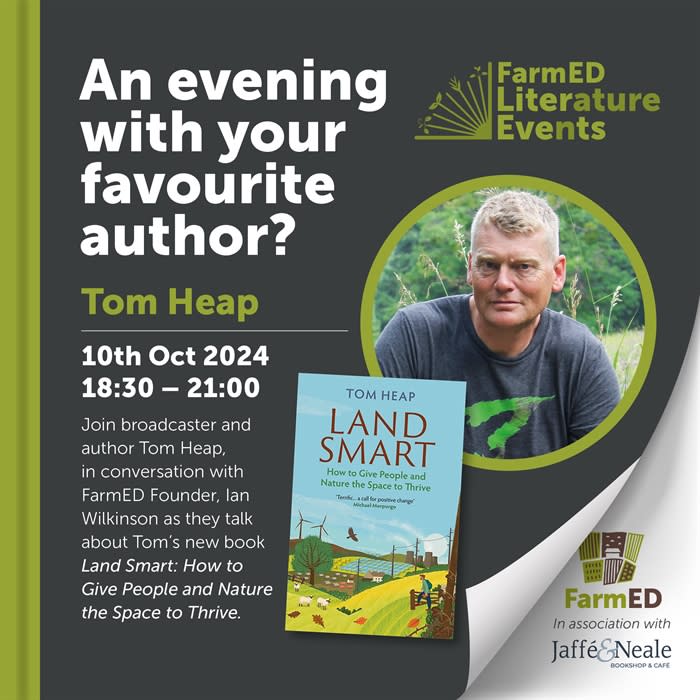 An Evening with Tom Heap - Cotswolds