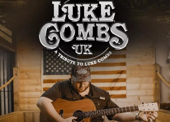 Luke Combs UK - Visit Devon