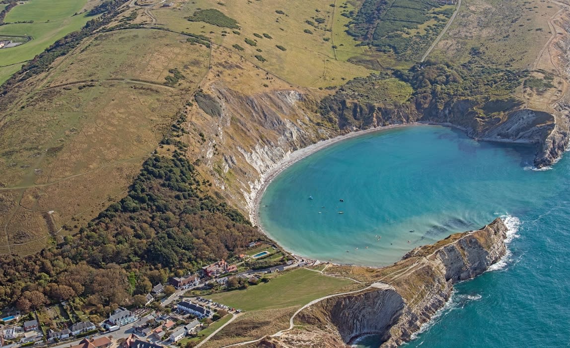 Lulworth Visitor Centre - Visit Dorset