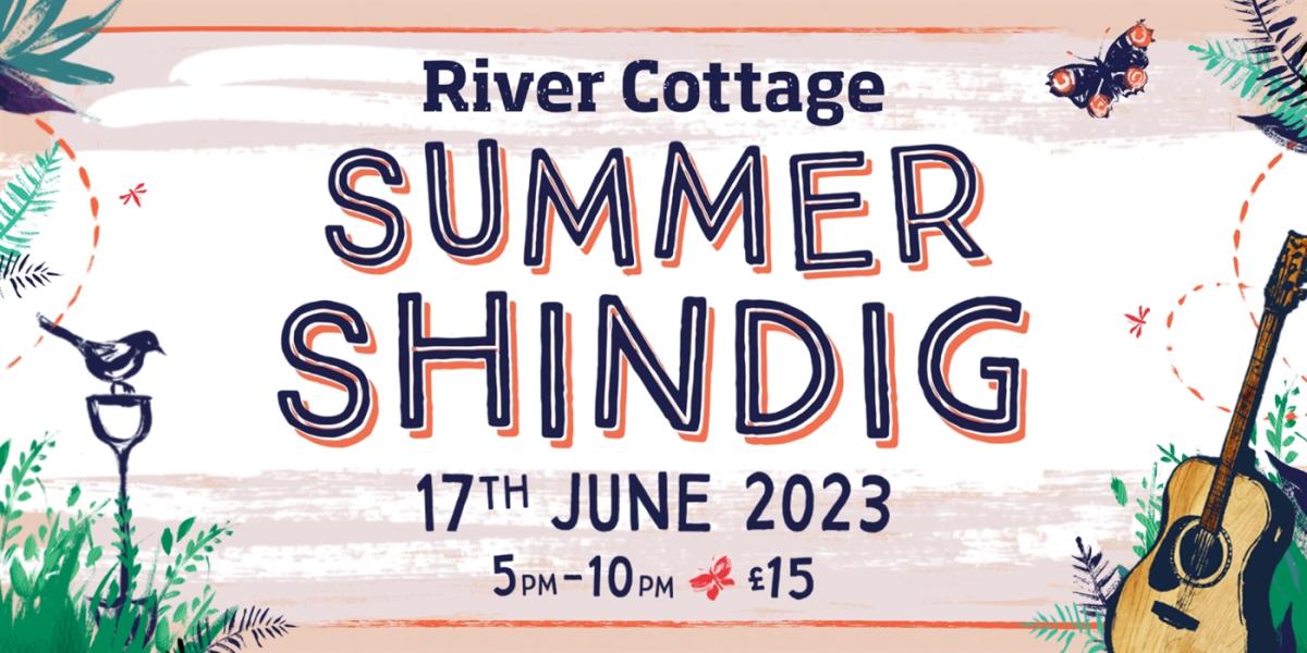 River Cottage Summer Shindig - Visit Devon
