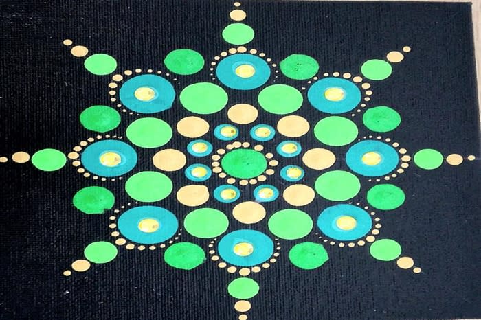 Mandalas for Beginners - Visit Devon