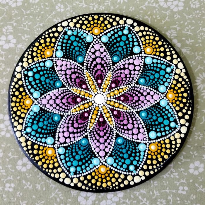 Mandalas for Intermediate Level - Visit Devon