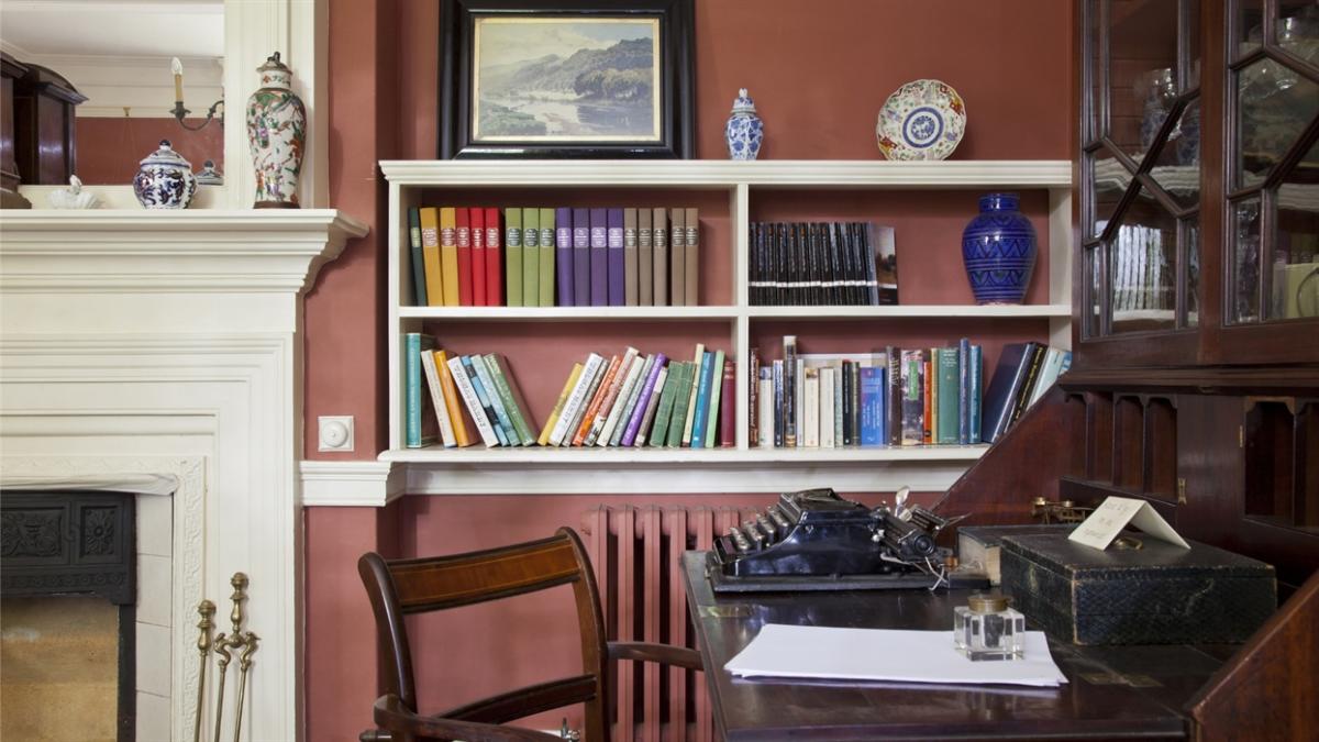 Max Gate - Home of Thomas Hardy - Visit Dorset