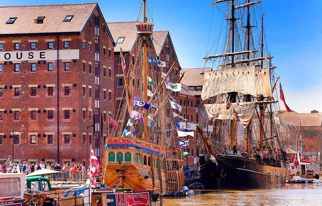 Hempstead Historic Dry Dock