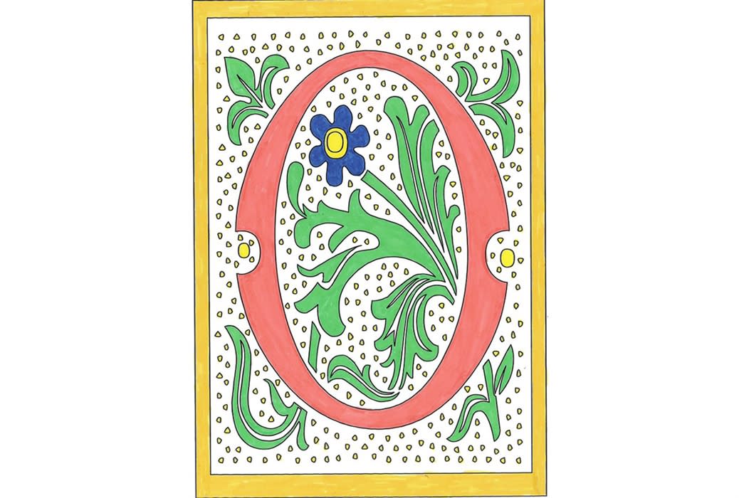 Medieval Manuscripts - Cotswolds