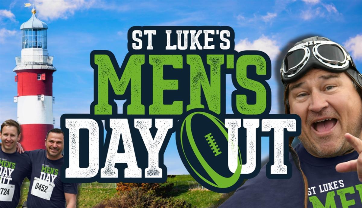 Men's Day Out 2023 - Visit Devon