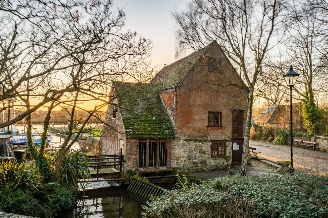 Place Mill