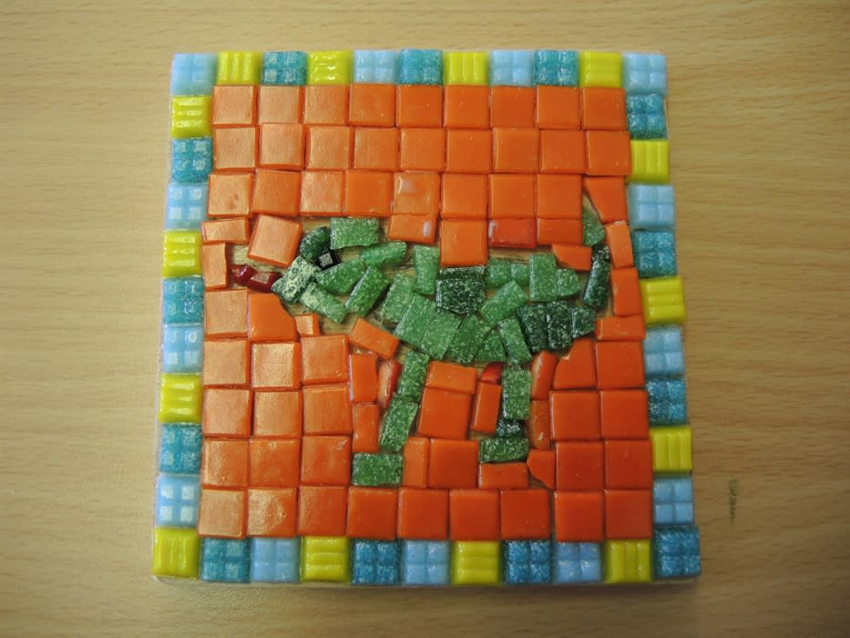 Mini Mosaics Workshop - Cotswolds