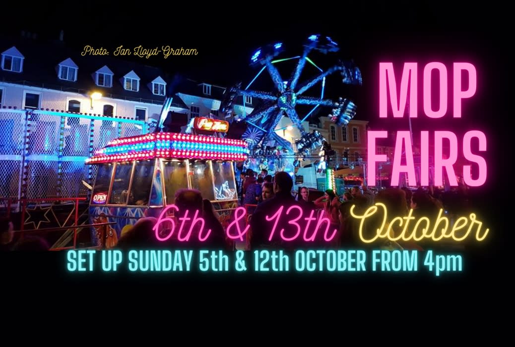 Mop Fair 2025 - Cotswolds