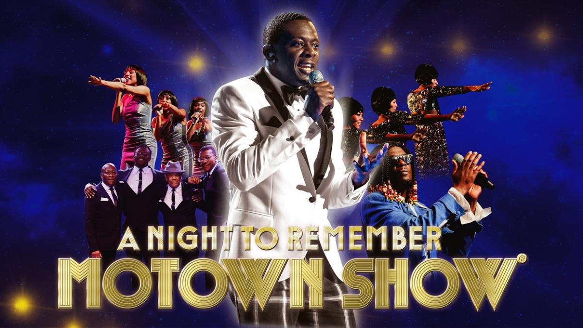 A Night to Remember – Motown Show - Visit Devon