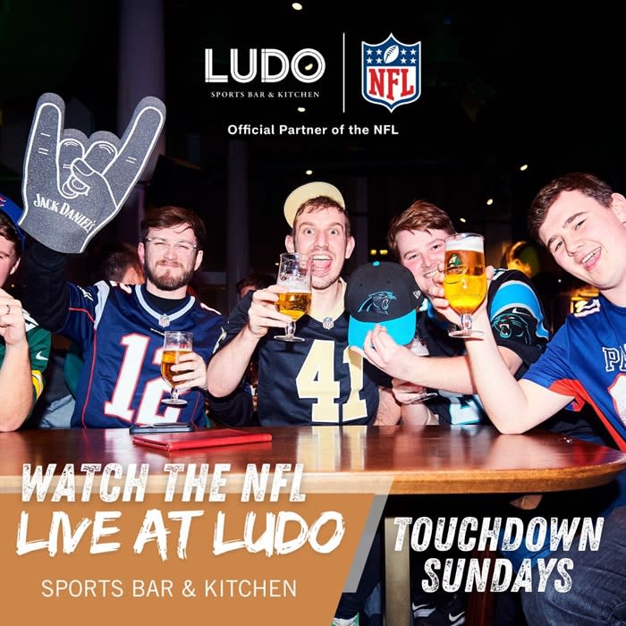 NFL Sundays - Visit Devon