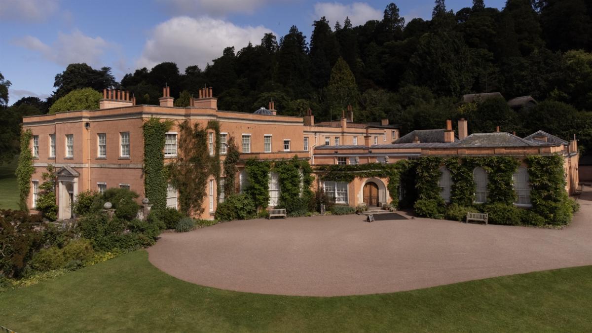 Heritage Open Days: Killerton House and Garden - Visit Devon