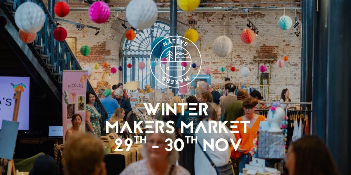 Winter Makers Market - Visit Devon