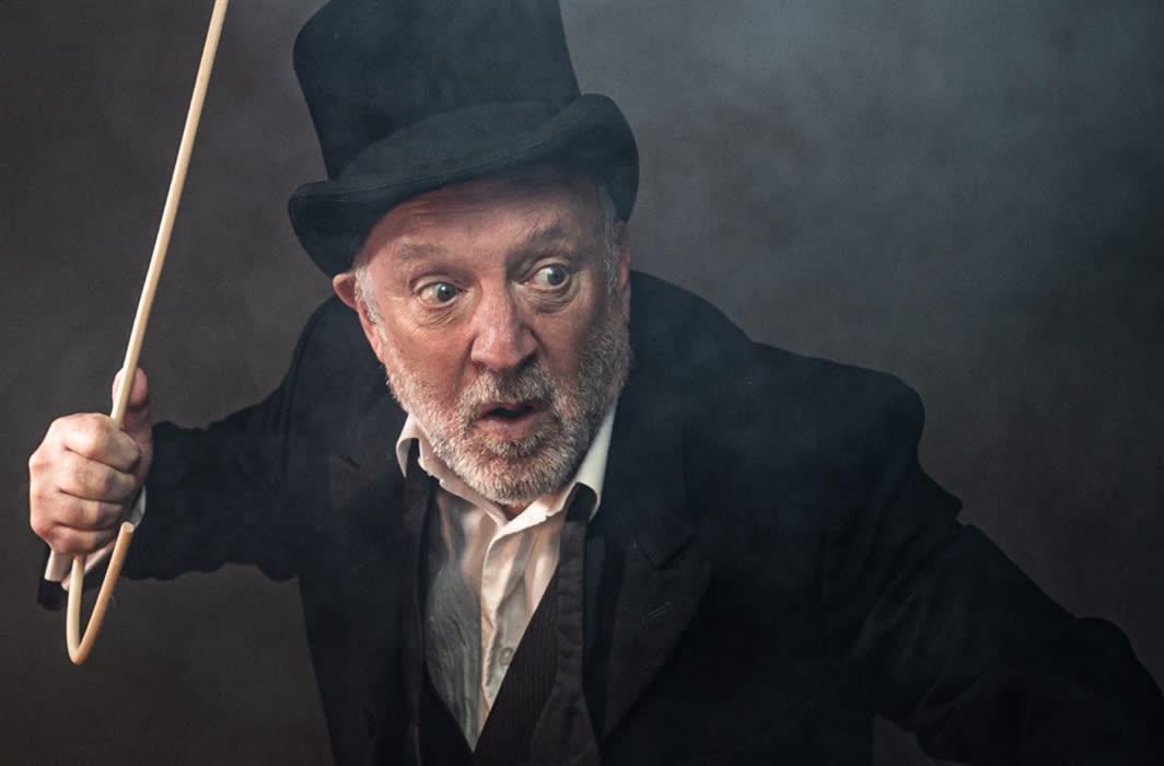 Nicholas Collett - The Ghost of a Smile - Visit Dorset