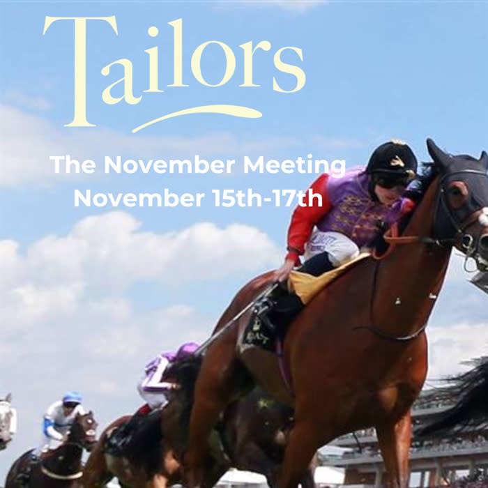 Cheltenham Racing Breakfast at Tailors - Cotswolds