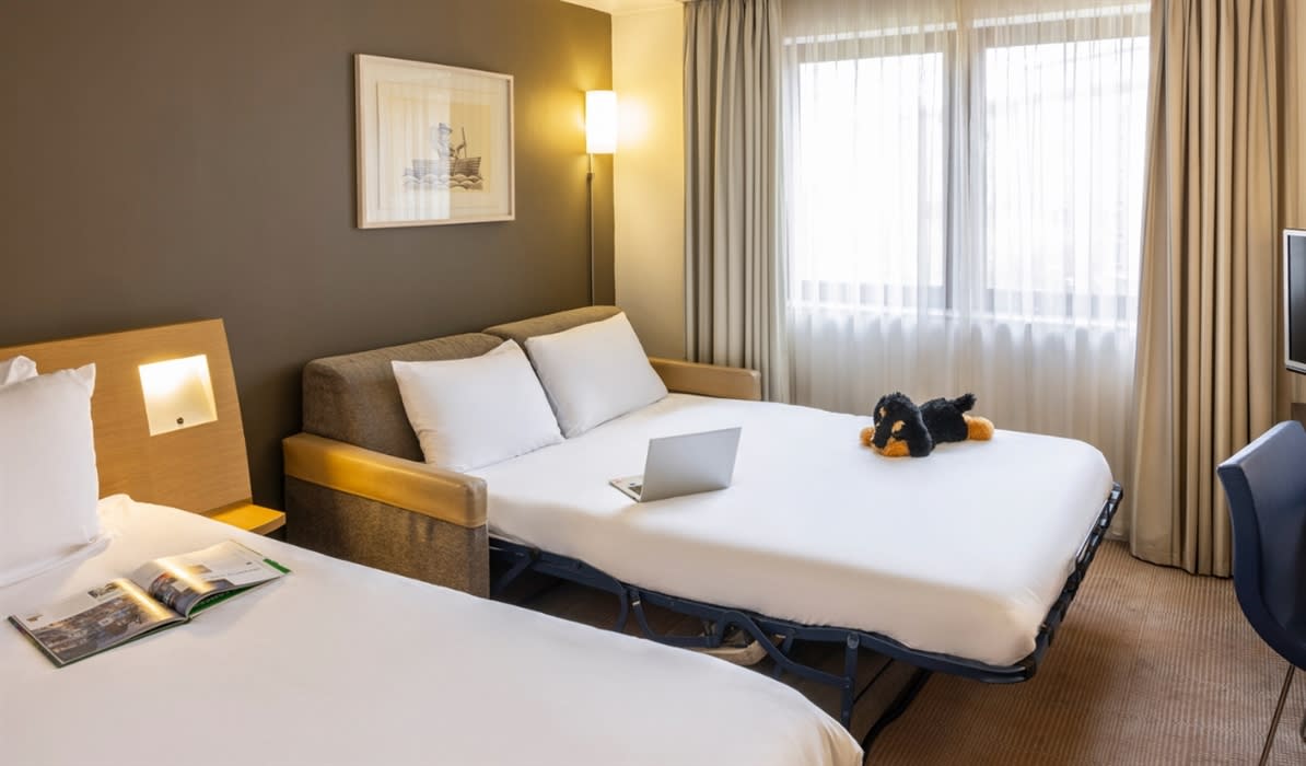 Novotel Bristol Centre