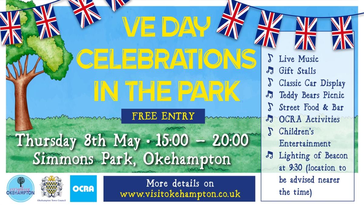 Okehampton VE Day Celebrations - Visit Devon