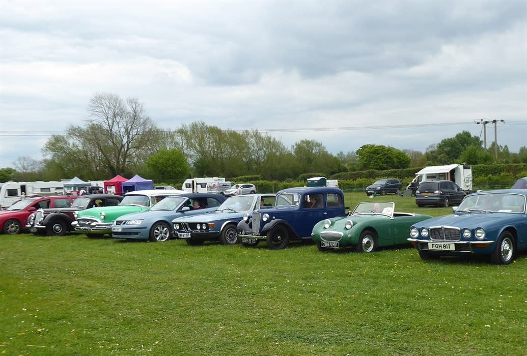 11th Lechlade Annual Vintage Rally & Country Show - Cotswolds
