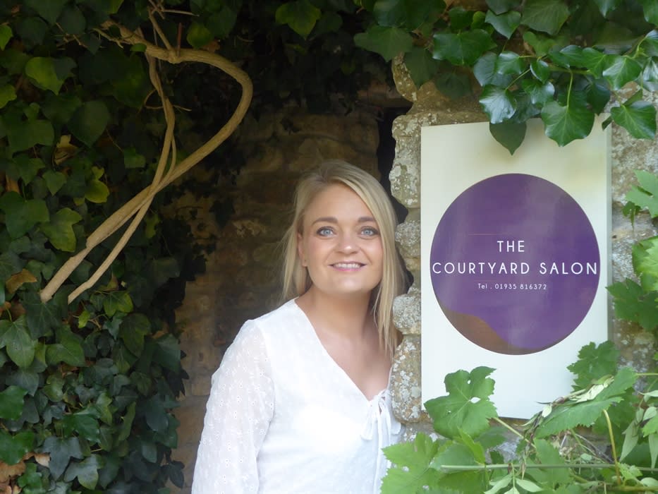 The Courtyard Salon - Sherborne