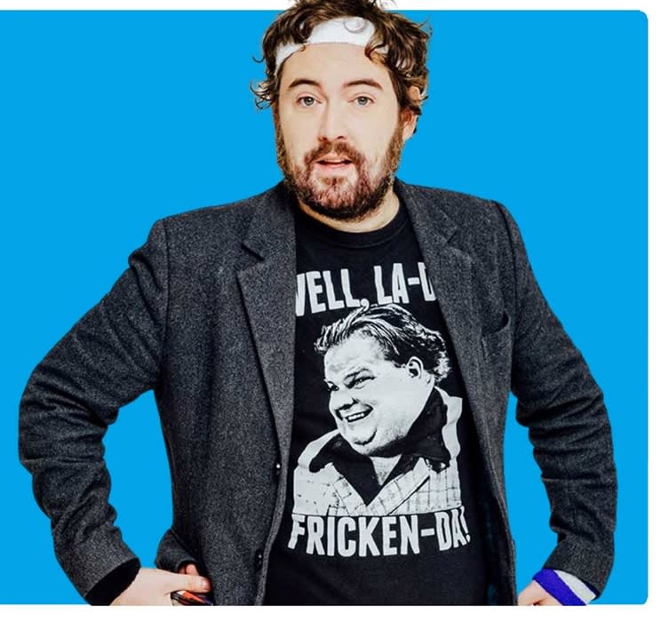 Paignton Comedy Club: Nick Helm - Visit Devon