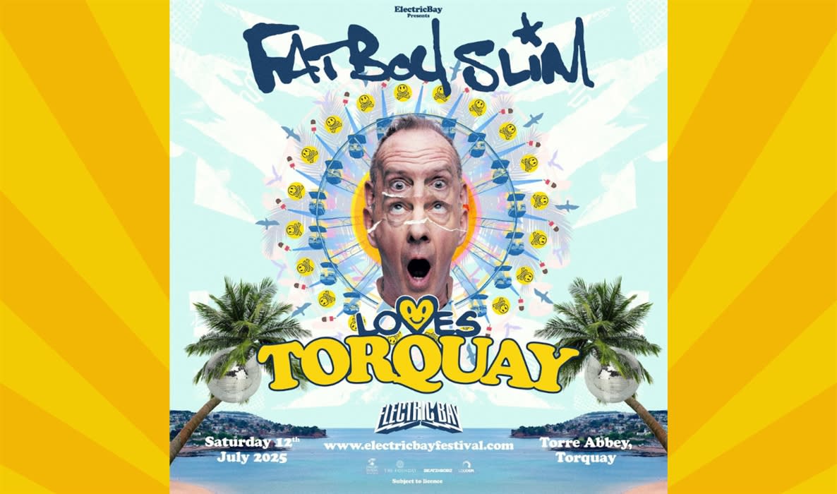 Electric Bay Festival - Visit Devon