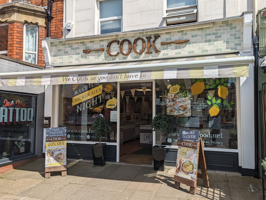 COOK Cheltenham