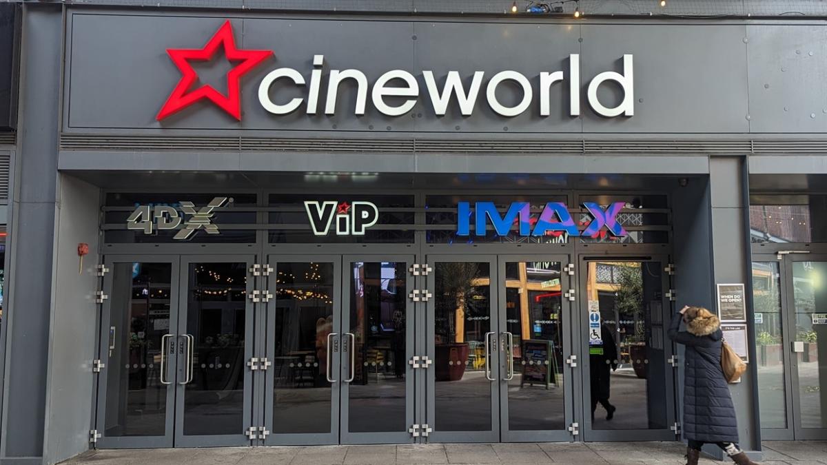 Cineworld Cheltenham